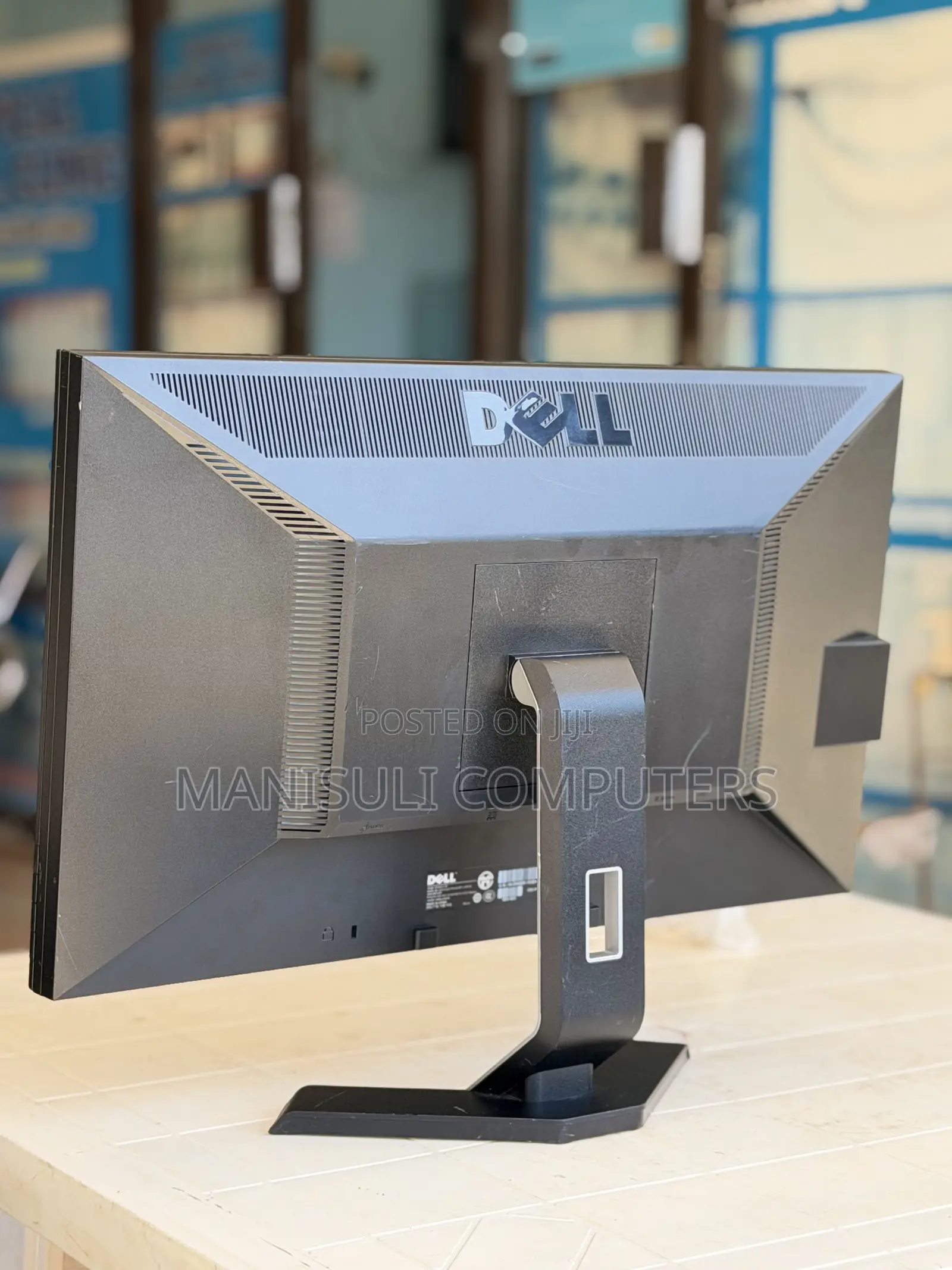 Dell Monitor 22.1 Inch Screen Full Hd Monitor Vga Div in Central ...