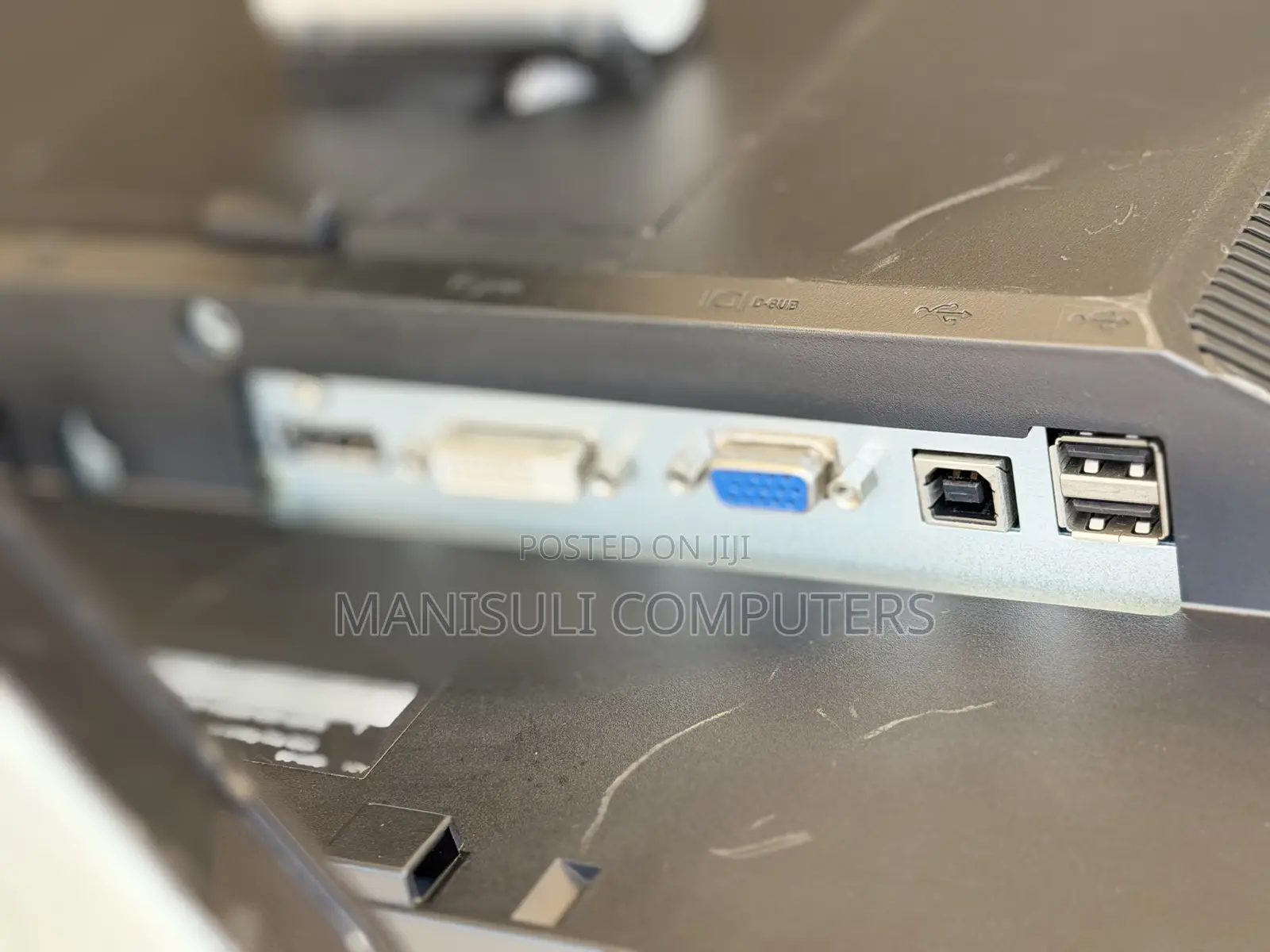 Dell Monitor 22.1 Inch Screen Full Hd Monitor Vga Div in Central ...