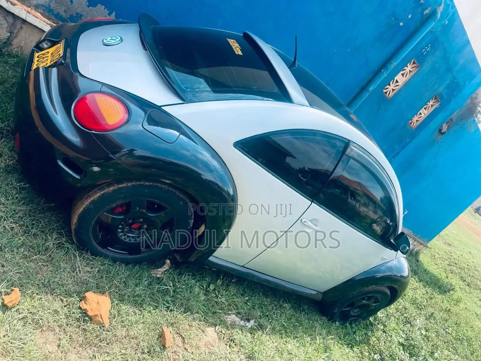 Volkswagen Beetle 2004 Silver in Central Division - Cars, Naduli Motors ...