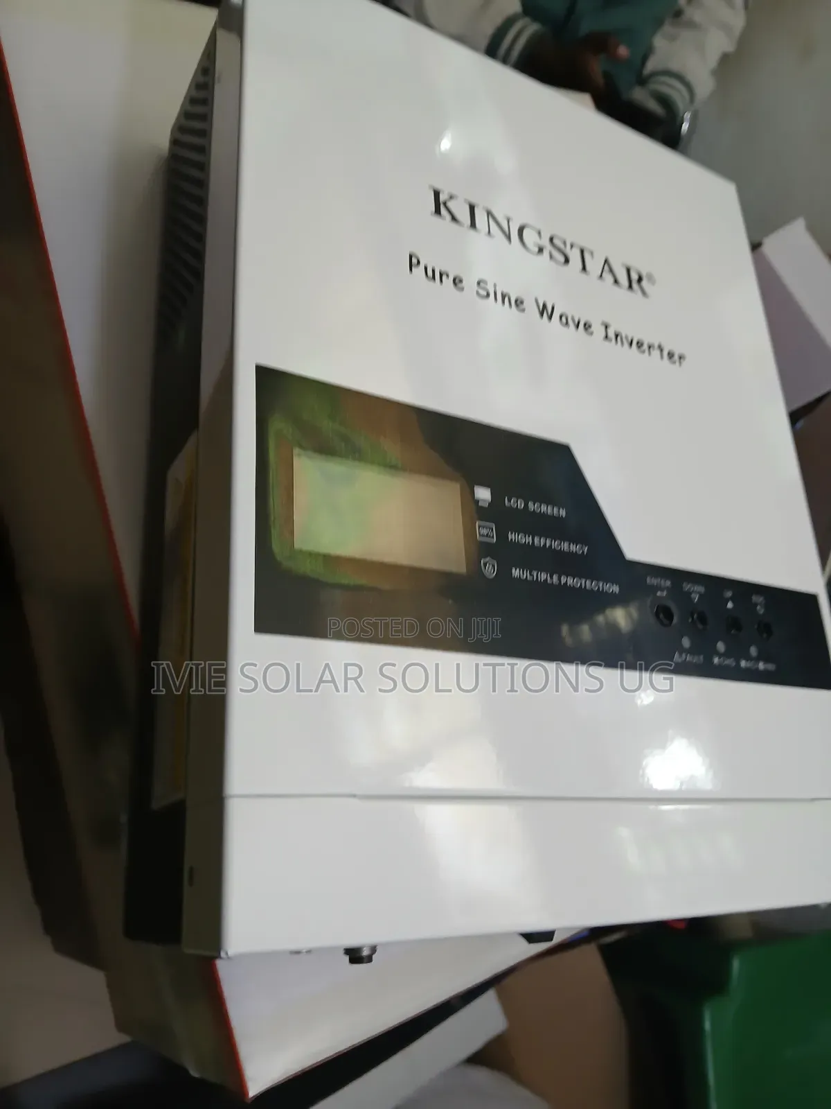 King Star Pure Sine Wave 1000watts in Central Division - Electrical ...