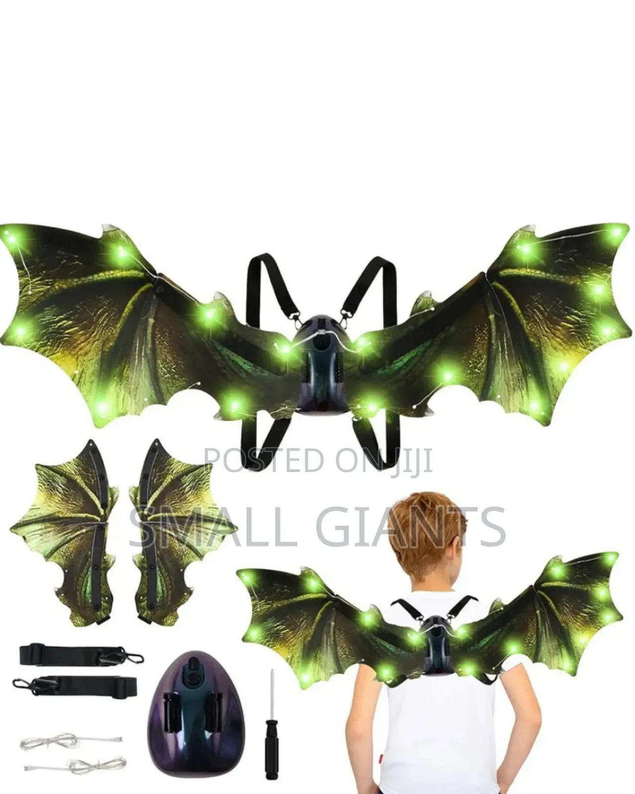Toddler Electric Dragon Wings in Central Division - Toys, Games & Bikes, Herald Kasule | Jiji.ug