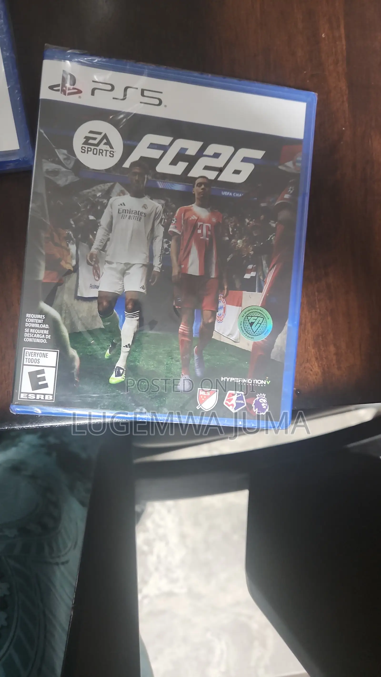 Fifa Fc 2026 in Seeta-Namuganga - Video Games, Lugemwa Juma | Jiji.ug