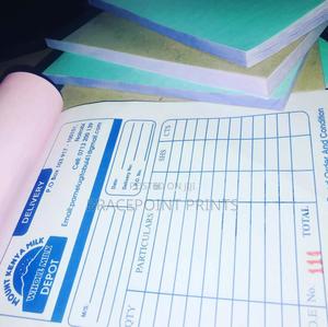 Receipt Books and Invoice Printing Services in Central Division ...