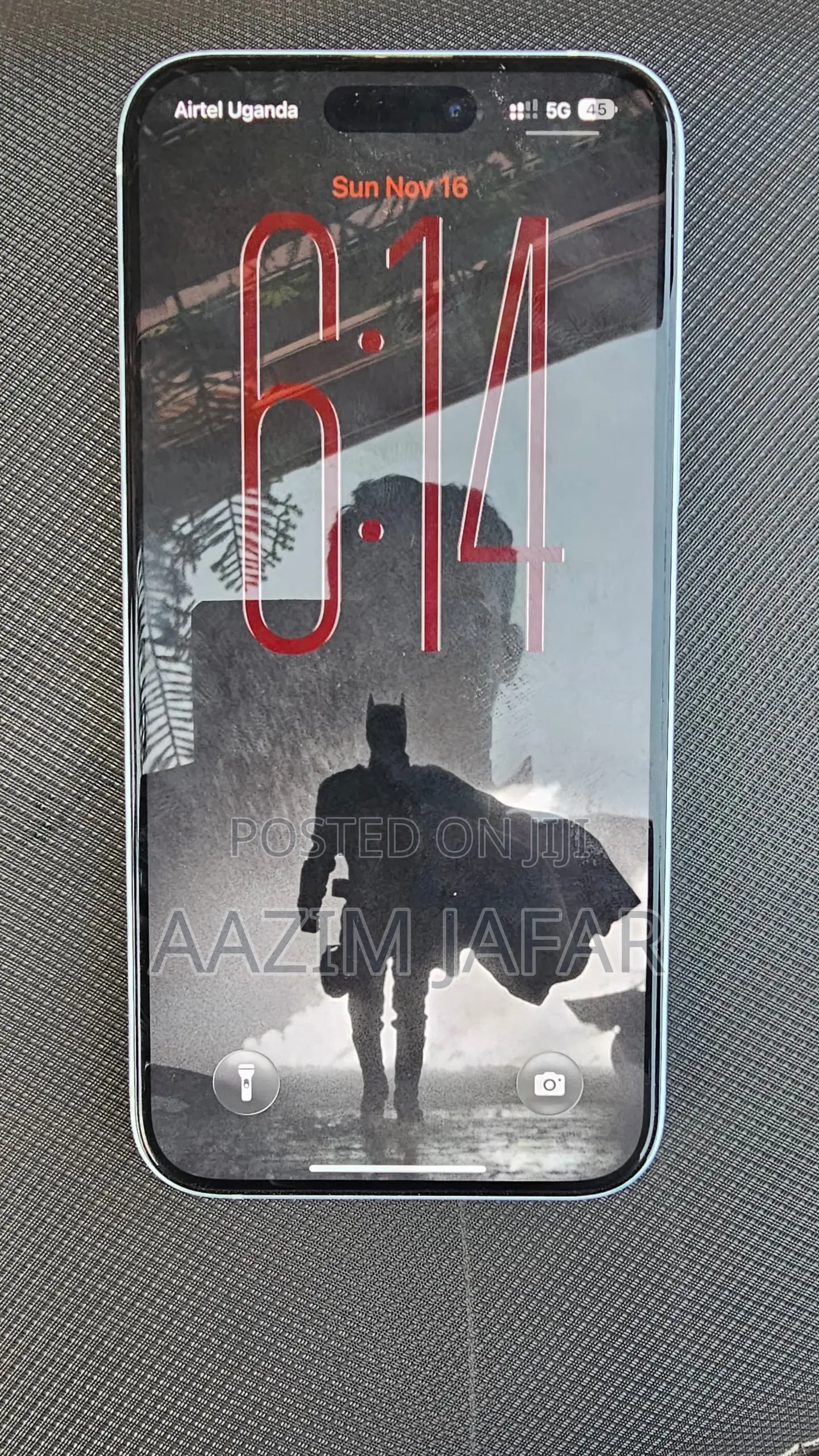 Apple iPhone 15 Plus 128 GB Blue in Central Division - Mobile Phones ...