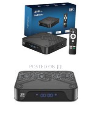 Z8 Pro Android Tv Box / Hdr Android Box,2.4ghz+5ghz Dual-band Wifi in ...