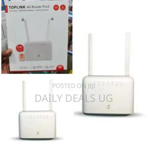 Toplink 4g Lte Cpe Router Pro3 Lte Cat4, 5000mah Battery Wireless in ...