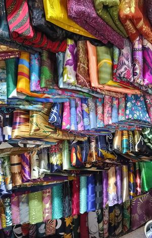 Synthetic Gomesi Fabrics in Central Division - Clothing, Kirunda Daniel ...