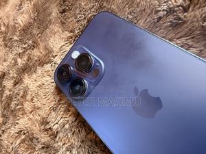 Apple iPhone 14 Pro Max 256 GB Blue in Kawempe - Mobile Phones, Peter ...