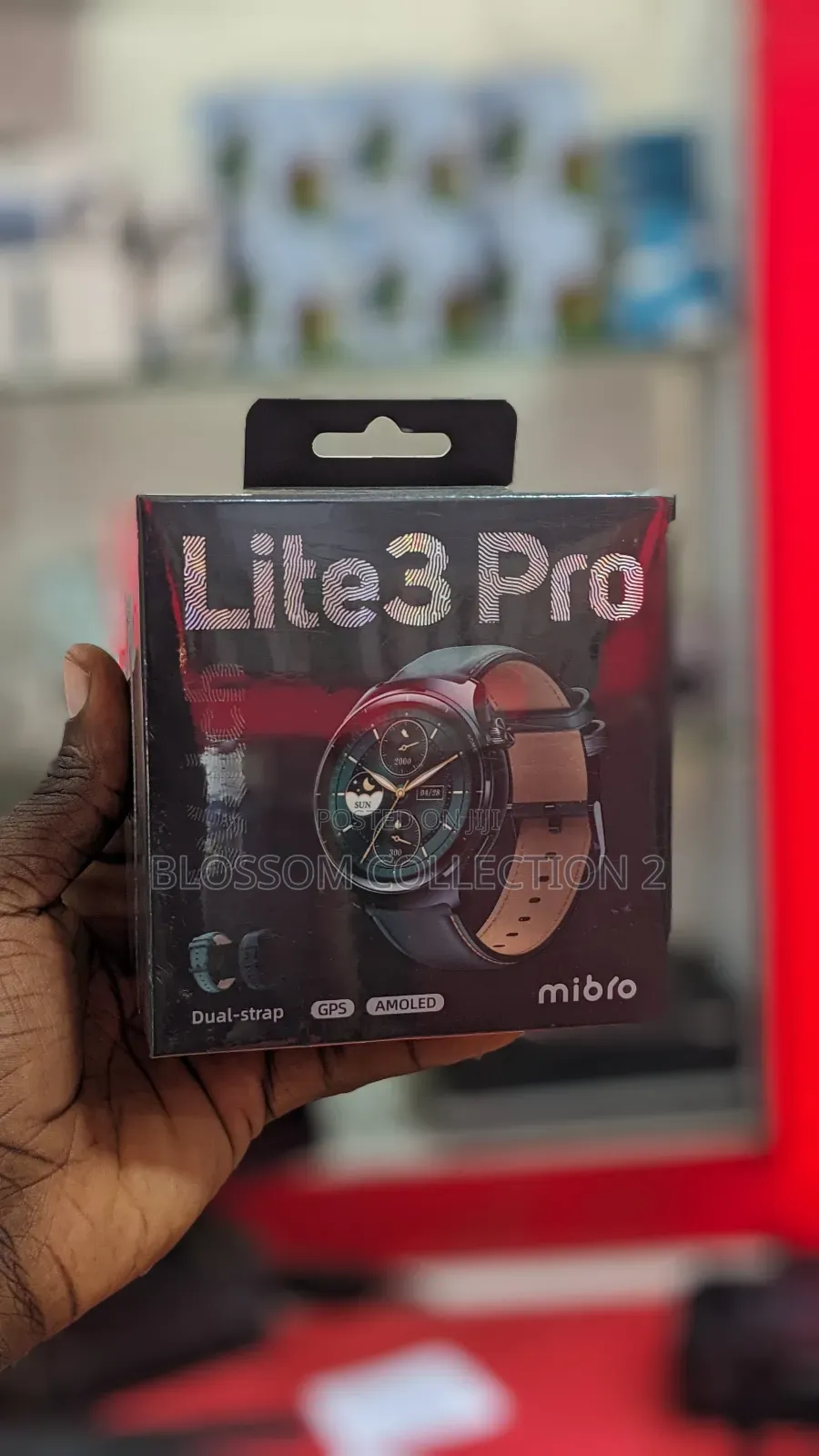 Mibro Lite 3 Pro Smart Watch in Central Division - Smart Watches, T ...