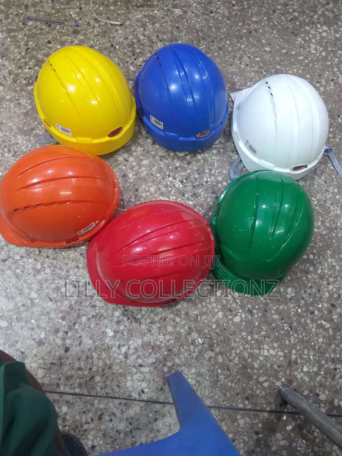 Jsp Safety Elements in Central Division - Safety Equipment & Protective Gear, Adeke Esther ...