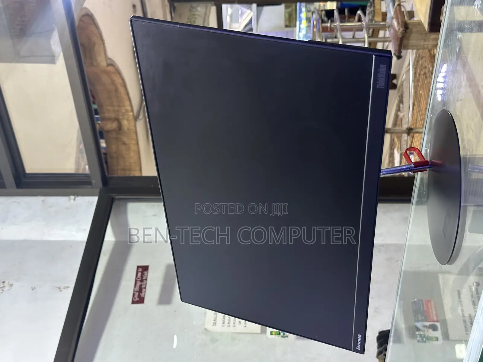 24inch Ips Monitor Lenovo in Central Division - Computer Monitors ...