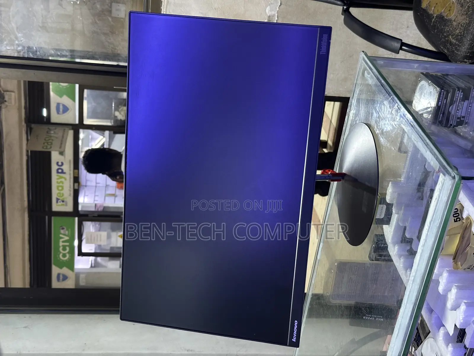 24inch Ips Monitor Lenovo in Central Division - Computer Monitors ...