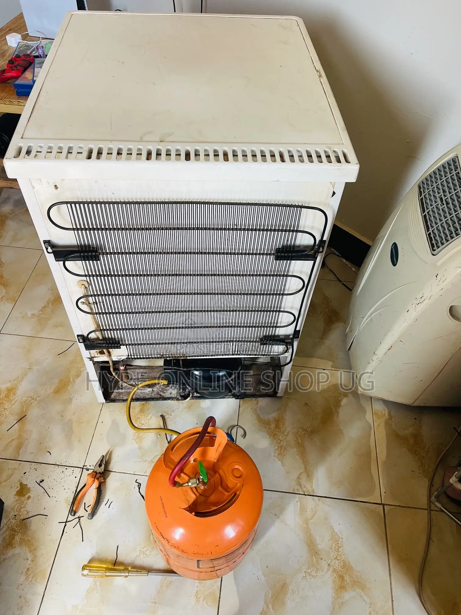 Fridge Full Gas Refilling to 300gms in Central Division - Repair ...