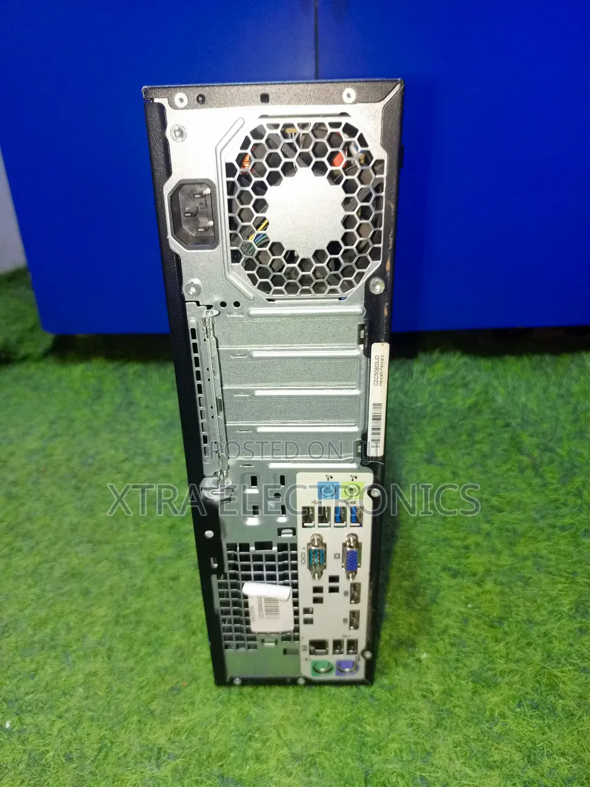 Desktop Computer HP EliteDesk 705 8GB AMD HDD 500GB in Central Division ...
