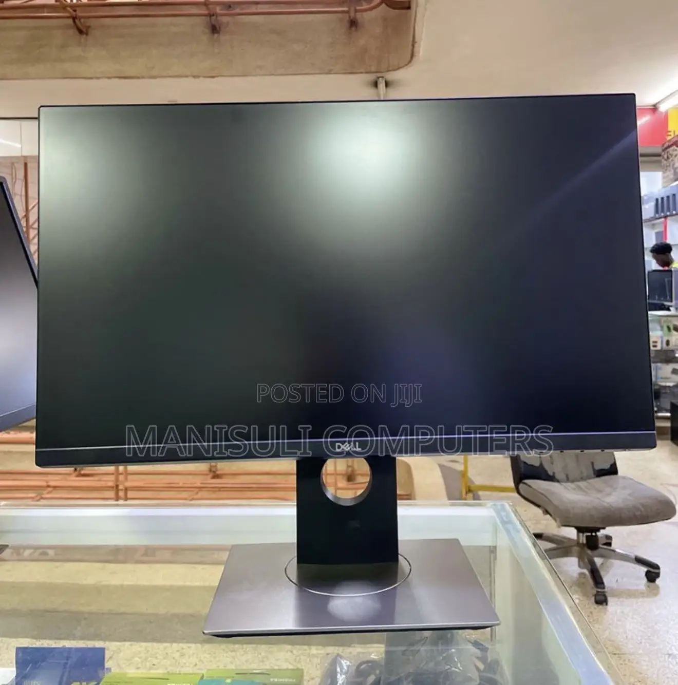 Monitor Dell 27 Inch High Standard Hdmi Dp Vga in Central Division ...