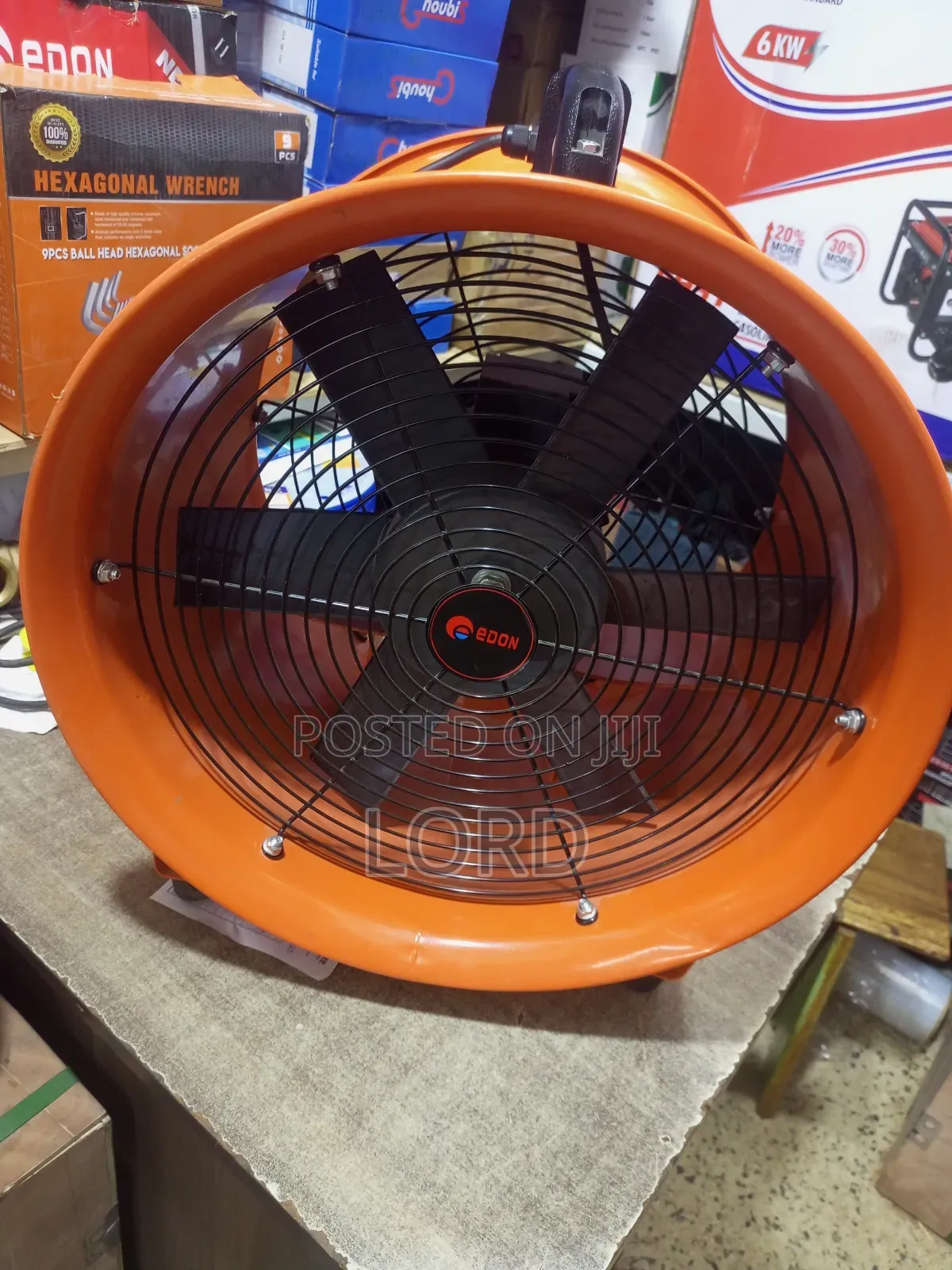 Extraction Blower / Air Blower in Central Division - Electrical Hand ...