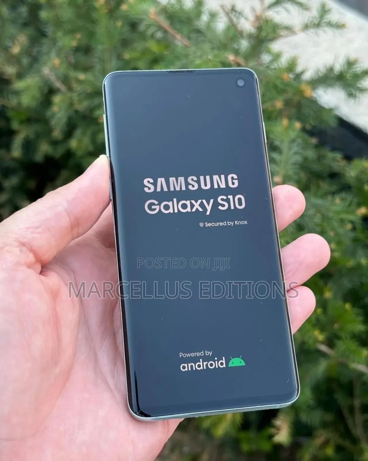 Samsung Galaxy S10 128 GB Black in Central Division - Mobile Phones, Marcellus Editions | Jiji.ug