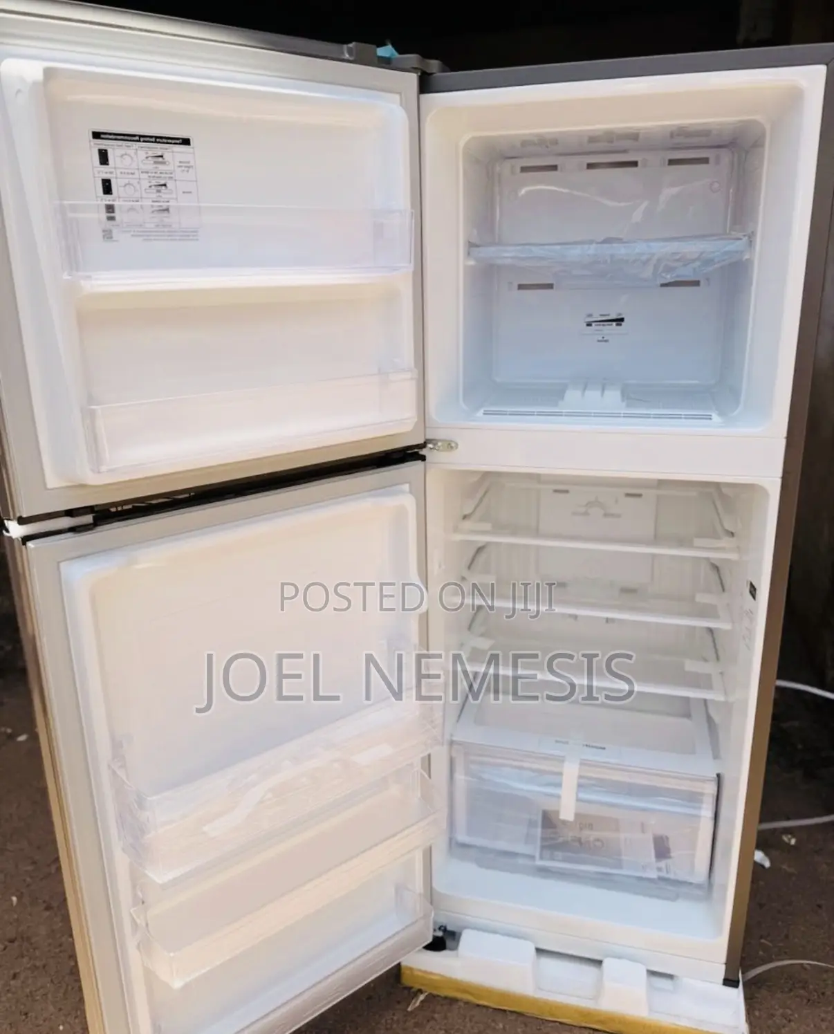 Samsung 260l Double Door Refrigerator | Rt26har2dsa in Central Division ...