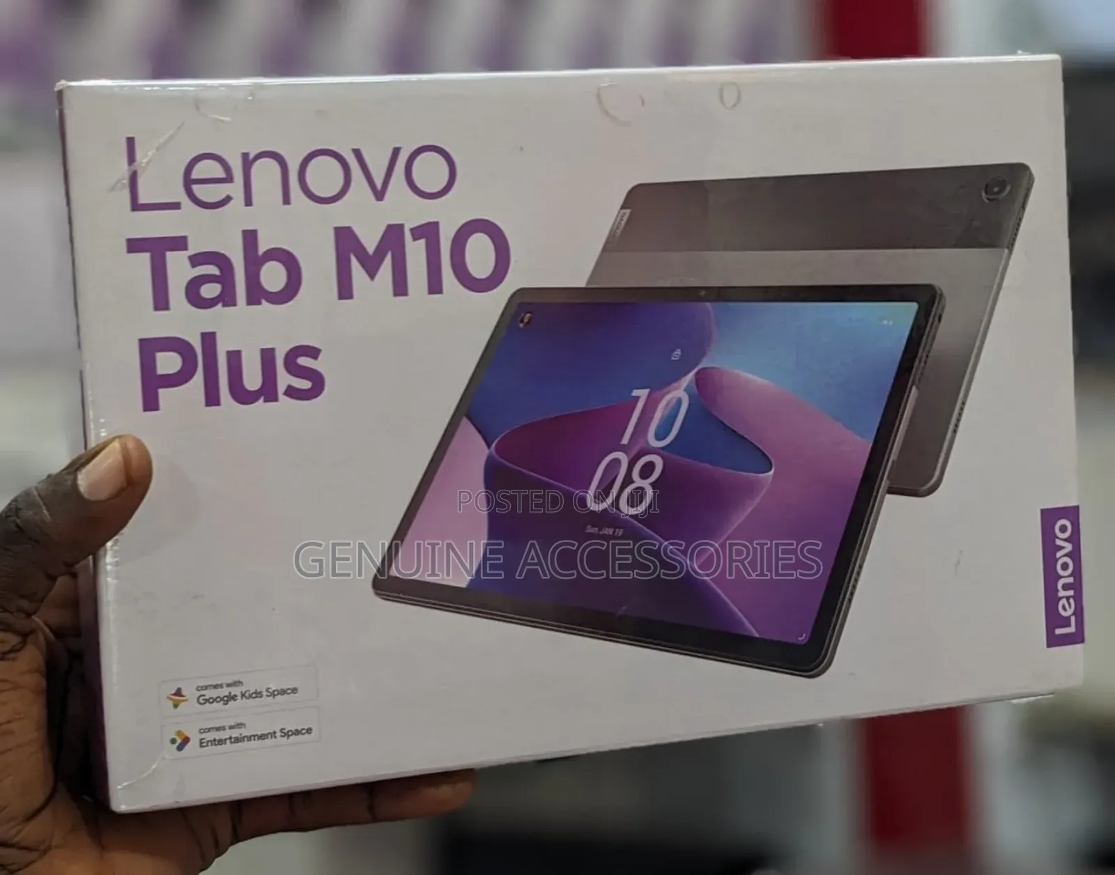 New Lenovo Tab M10 64 GB in Central Division - Tablets, Genuine ...