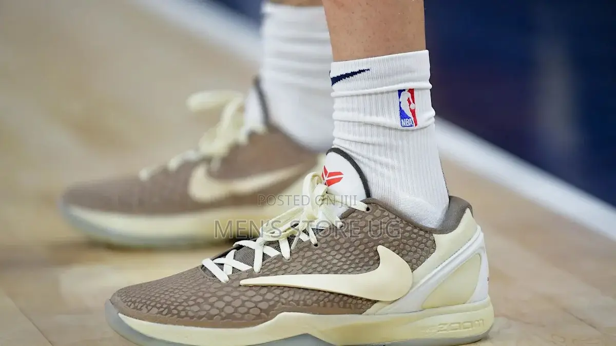 "Travis Scott X Nike Kobe 6 Protro ‘Reverse Mocha’" Basketball Shoes in ...