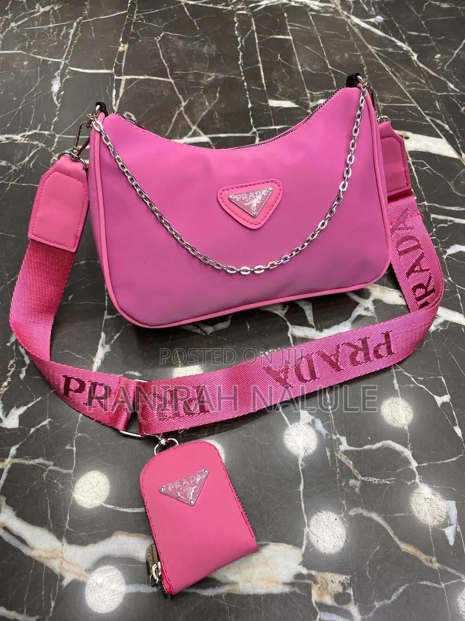 Mini Cross Body Bags in Central Division - Bags, Hanirah Nalule | Jiji.ug