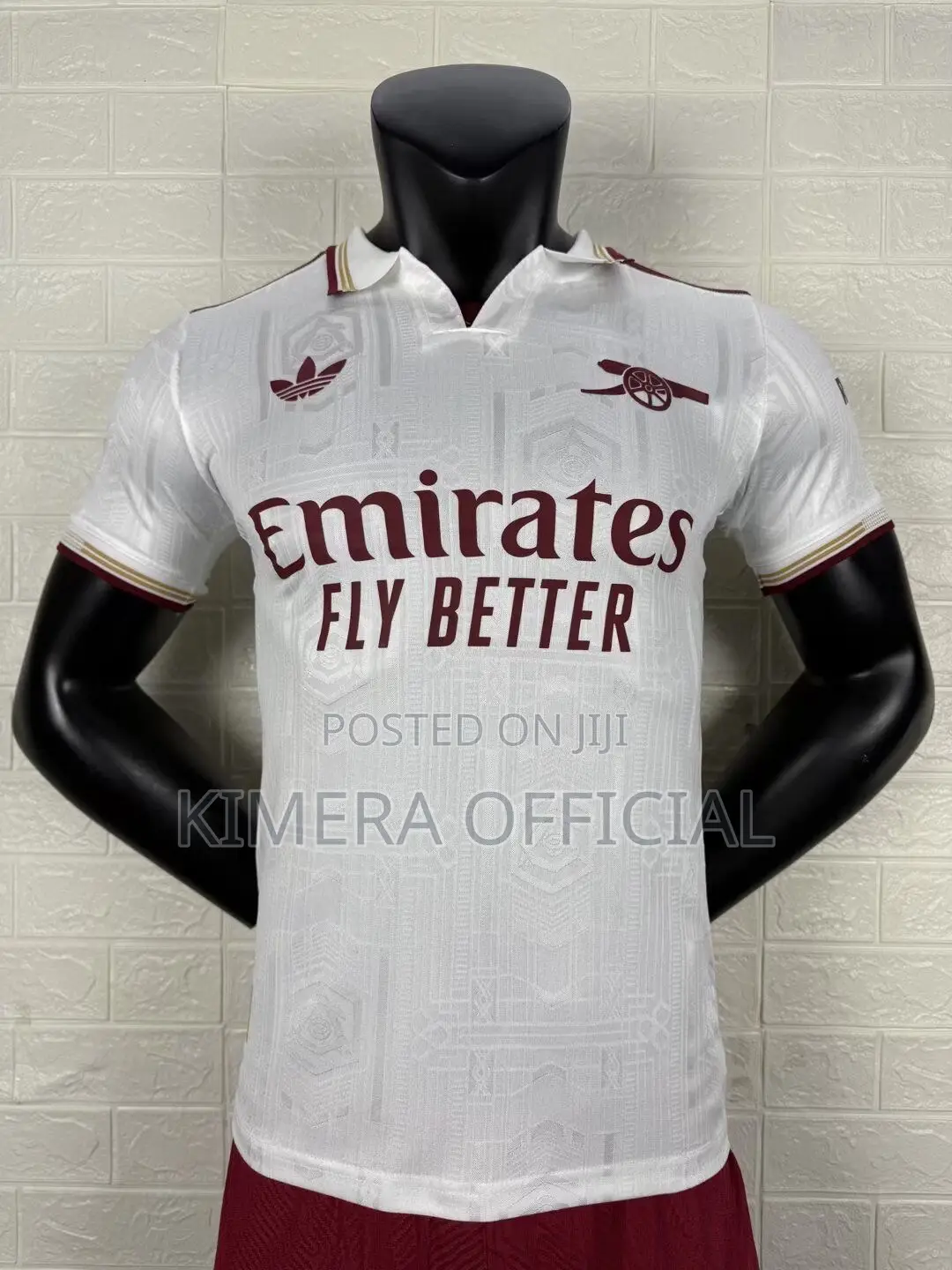 Arsenal Jerseys Christmas Magic as We Win Every Trophy This Season in ...