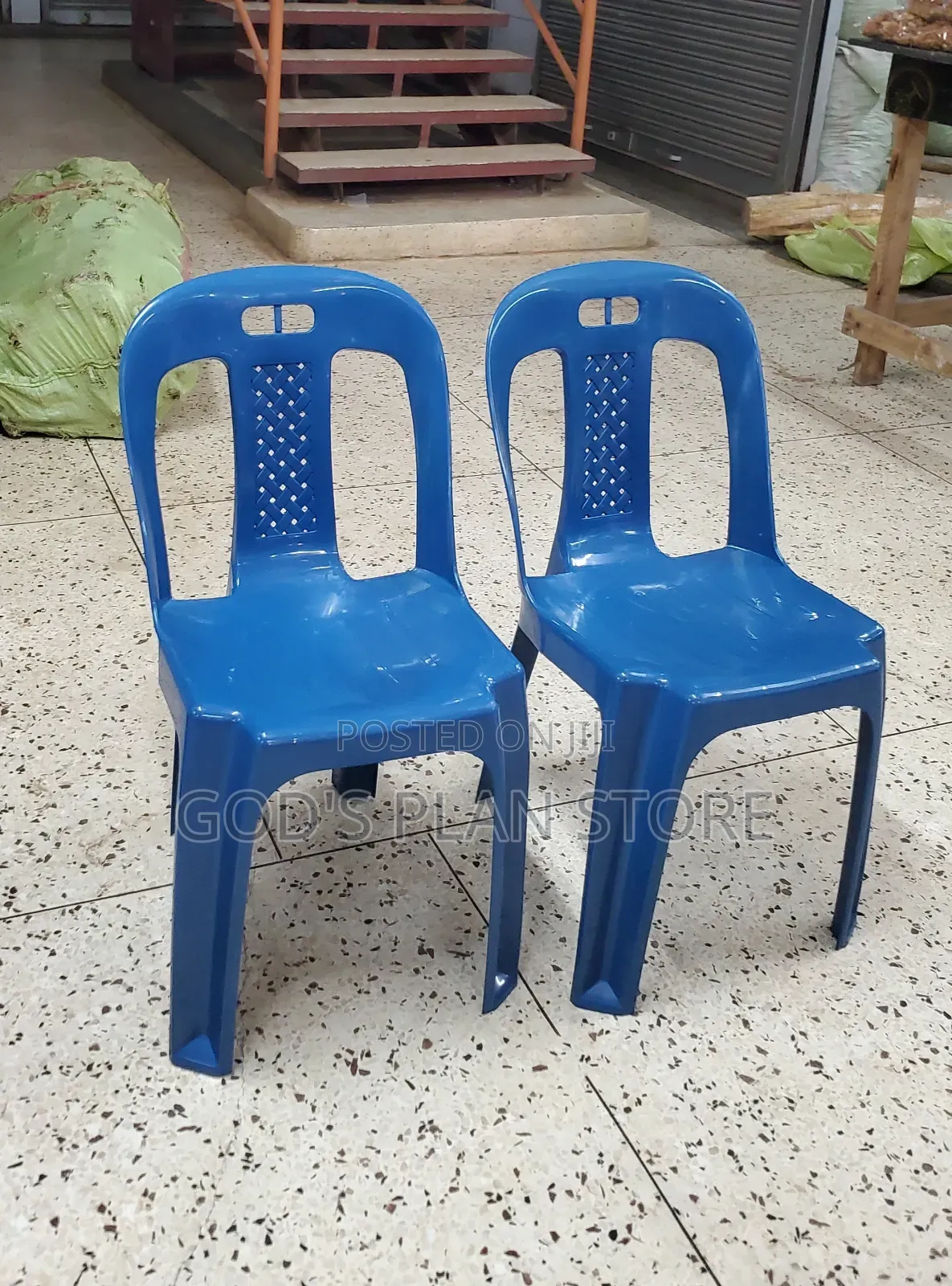 Patio Stack Outdoor Plastic Chairs Plastic Chairs in Central Division ...