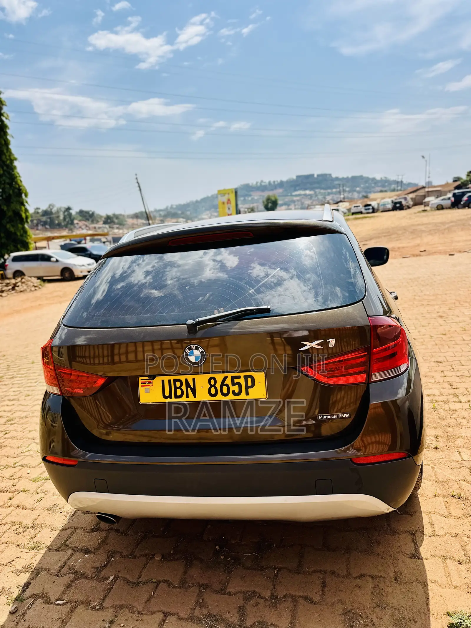 BMW X1 2012 in Nakawa - Cars, Ramze Kul | Jiji.ug