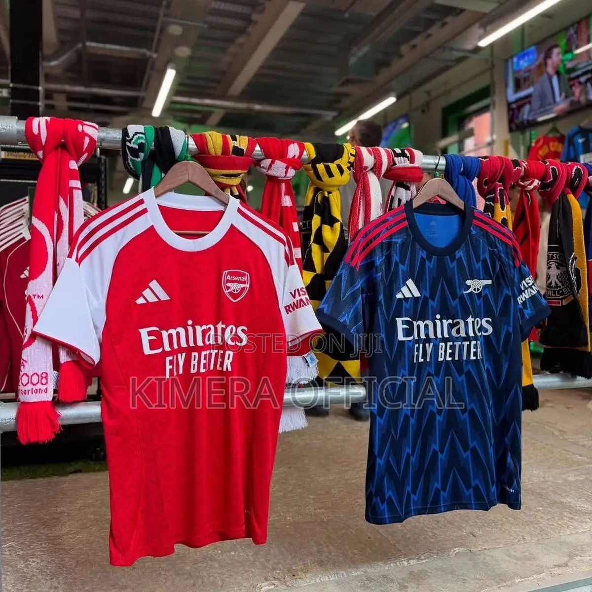 Arsenal Jerseys Santa Confirms Arsenal Sweeping Trophies Clean in ...