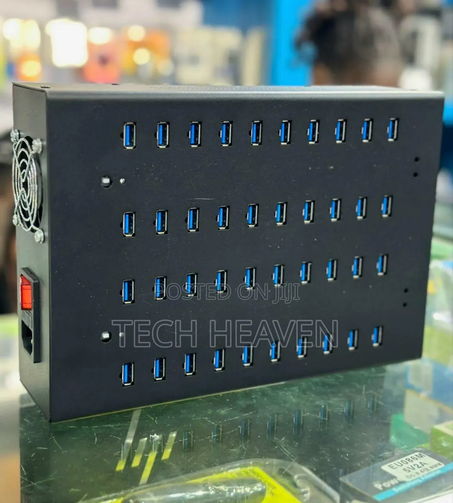 40 Port Usb Hub in Central Division - Computer Accessories , Tech ...