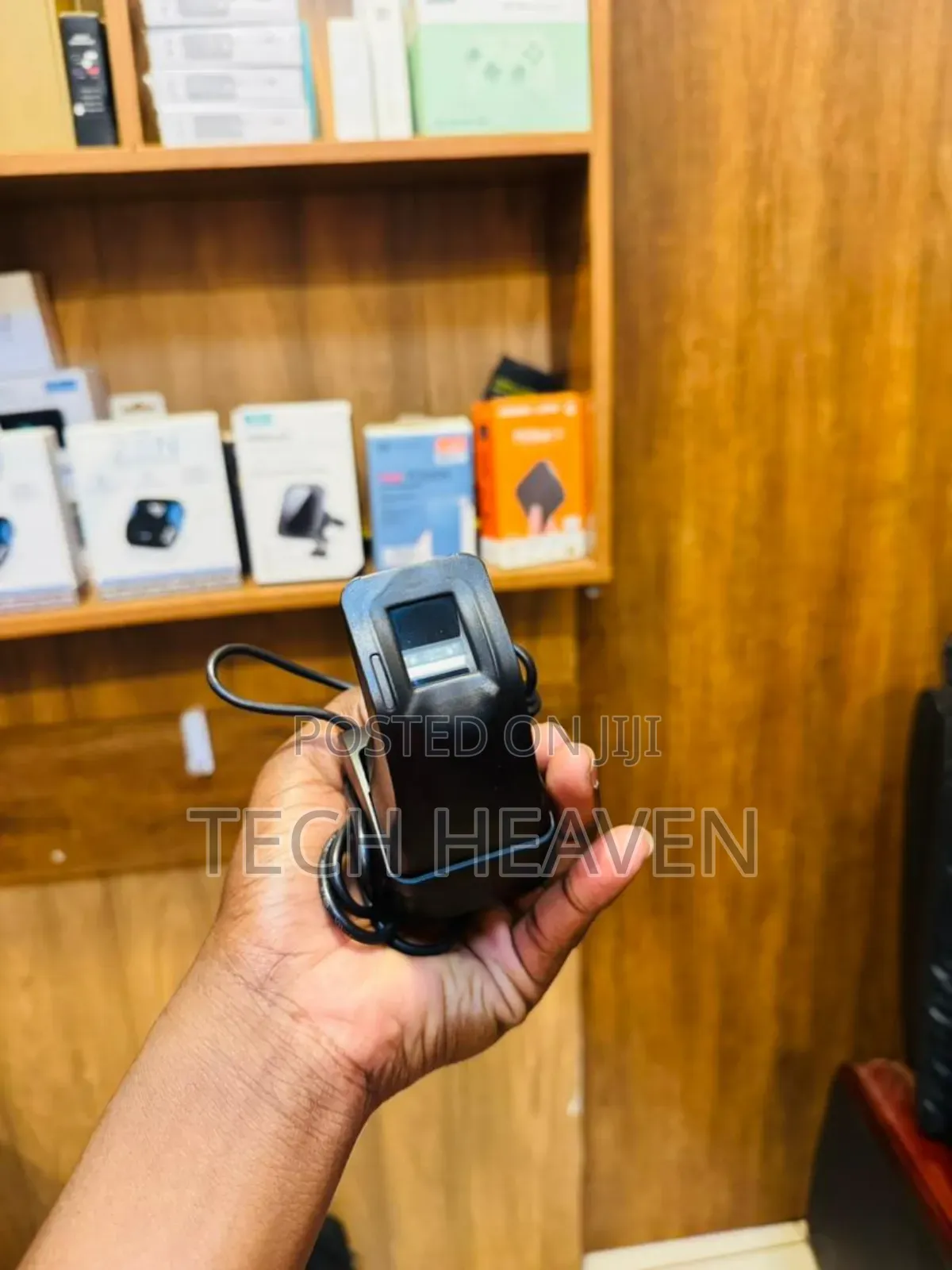 Zk4500 Finger Print Scanner in Central Division - Computer Accessories ...