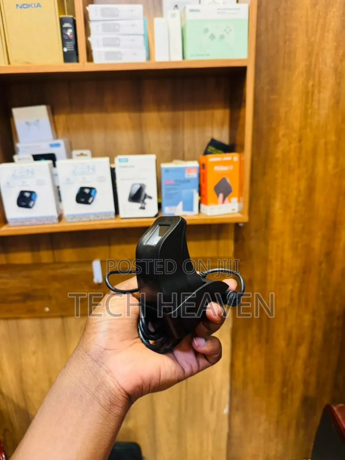 Zk4500 Finger Print Scanner in Central Division - Computer Accessories ...