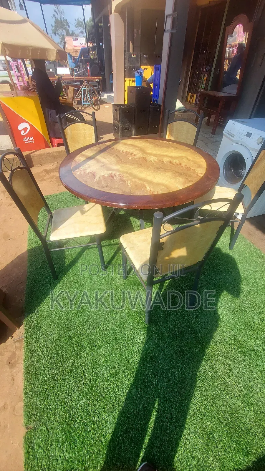 Dinning Tabble in Nakawa - Furniture, Kyakuwadde Justine | Jiji.ug