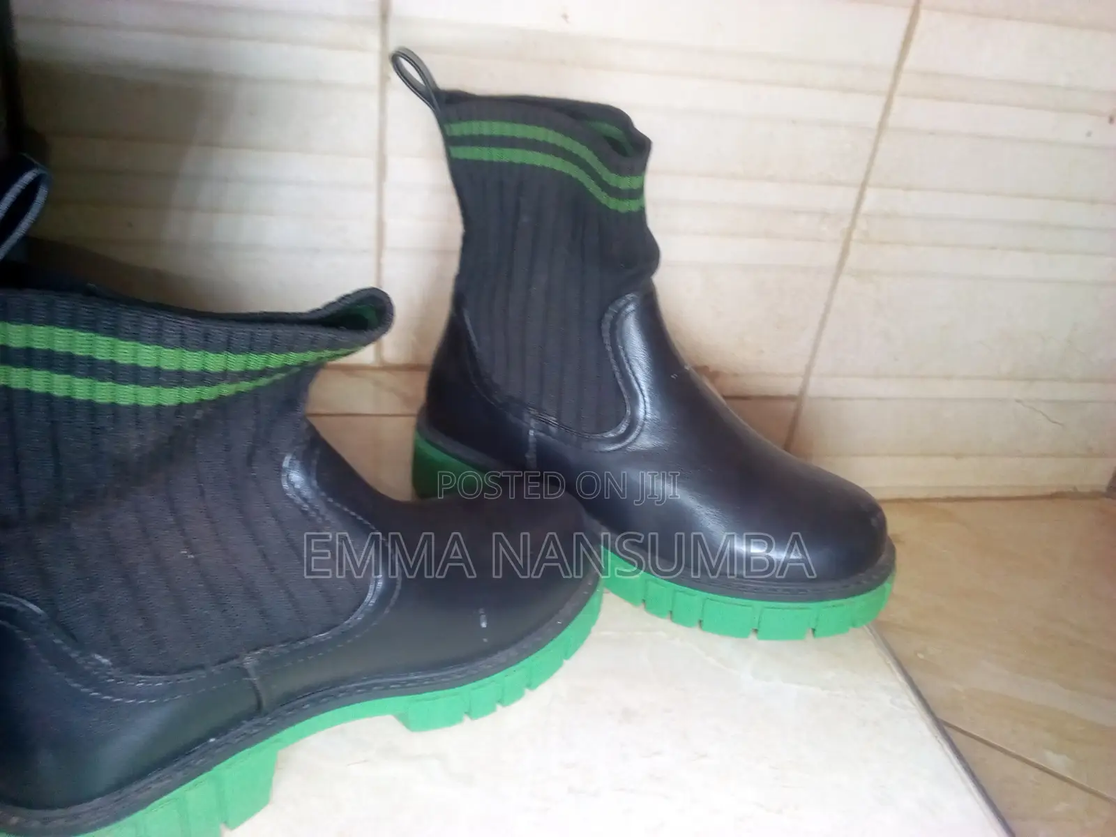 Best Fits Kampala in Central Division - Shoes, Emma Nansumba | Jiji.ug