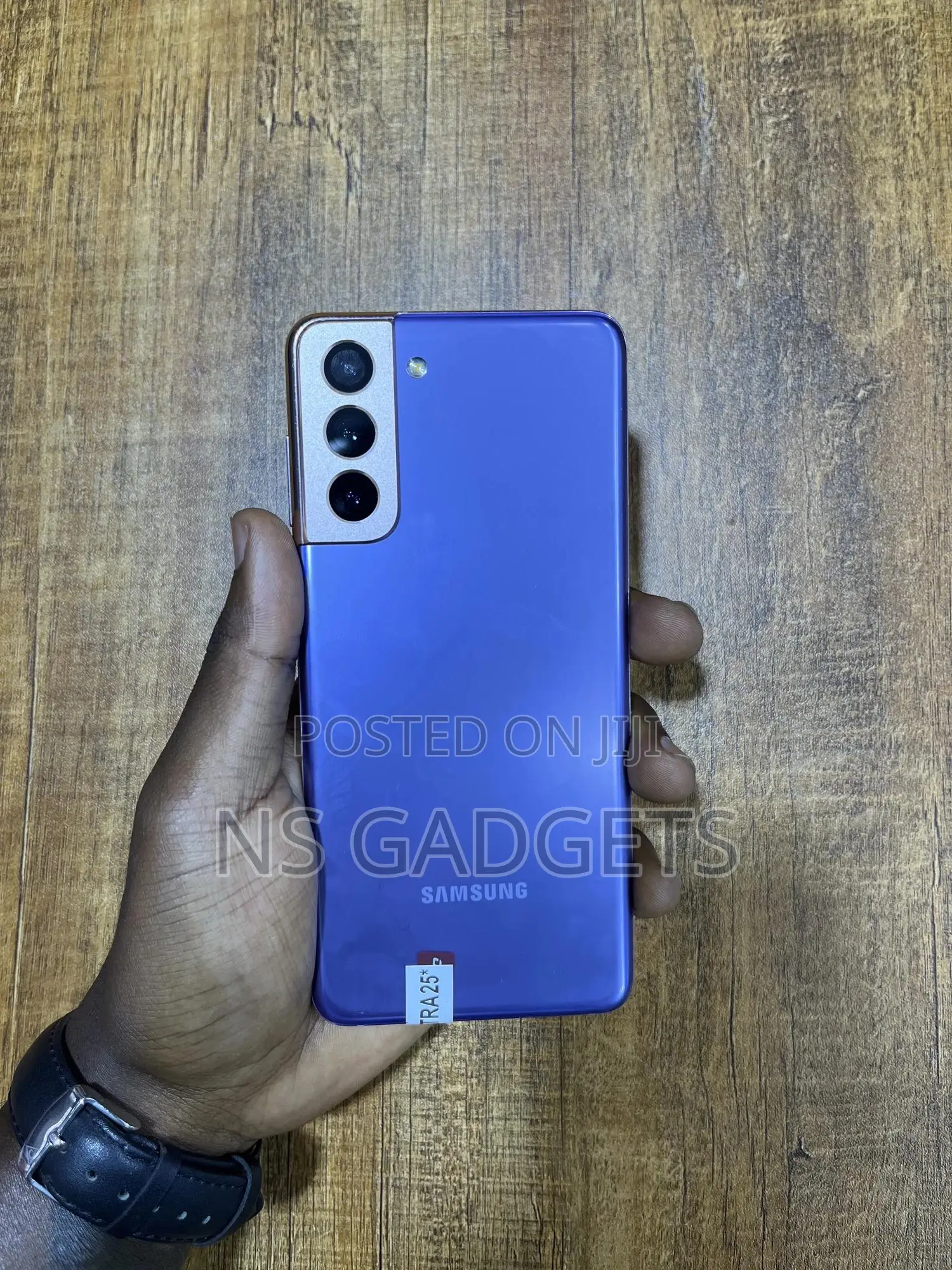 Samsung Galaxy S21 5G 128 GB Purple in Central Division - Mobile Phones ...