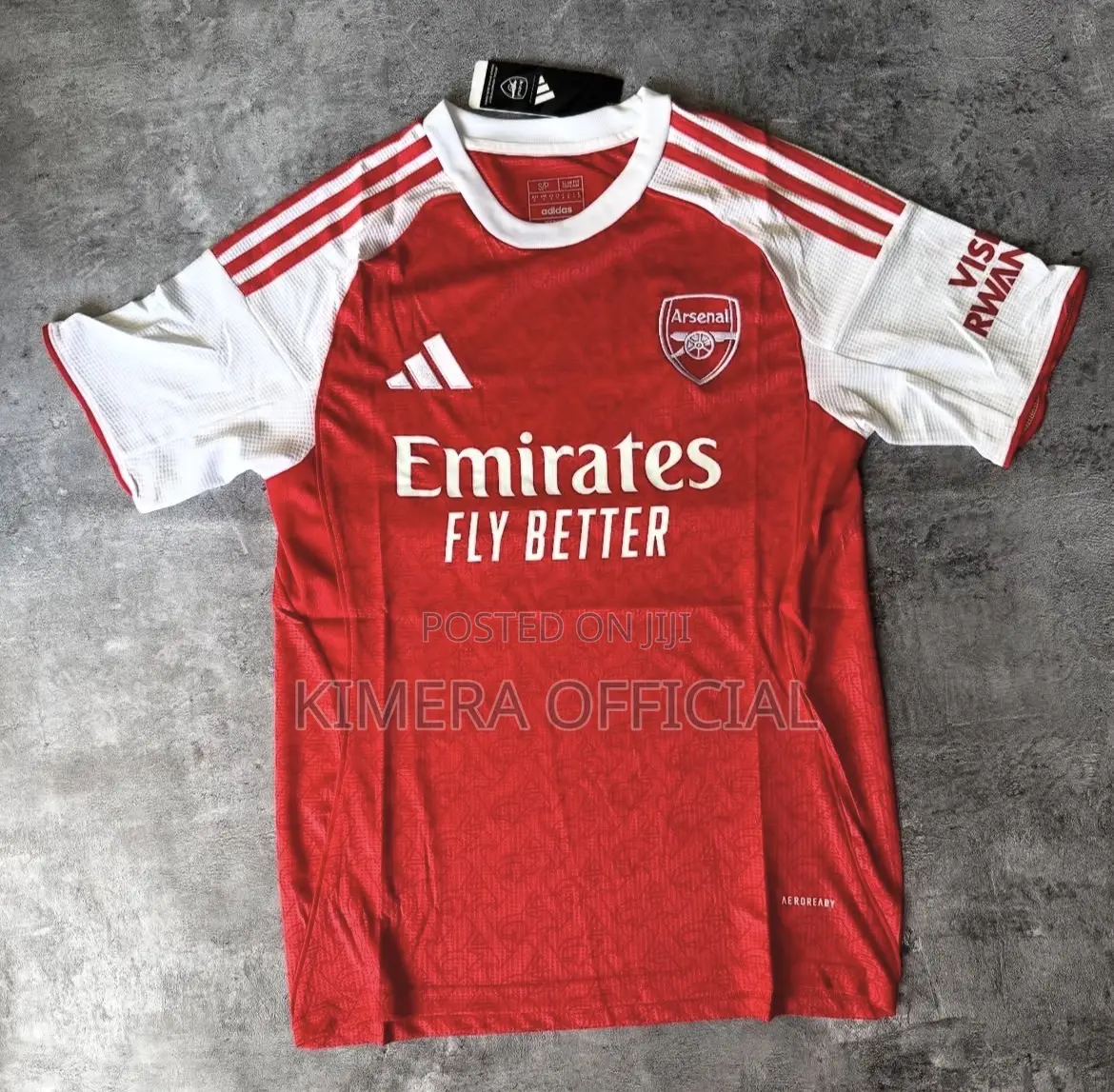 Arsenal Jerseys Christmas Elite — Premium Fit for Premium Fans in ...
