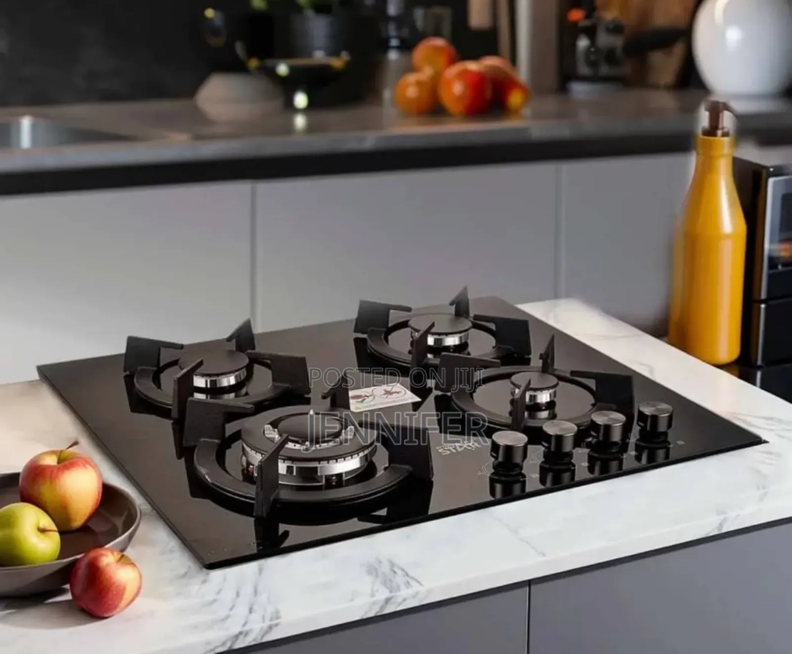 Winning Star 4-Burner Gas Stove Hob for sale - JENNIFER Price: USh ...