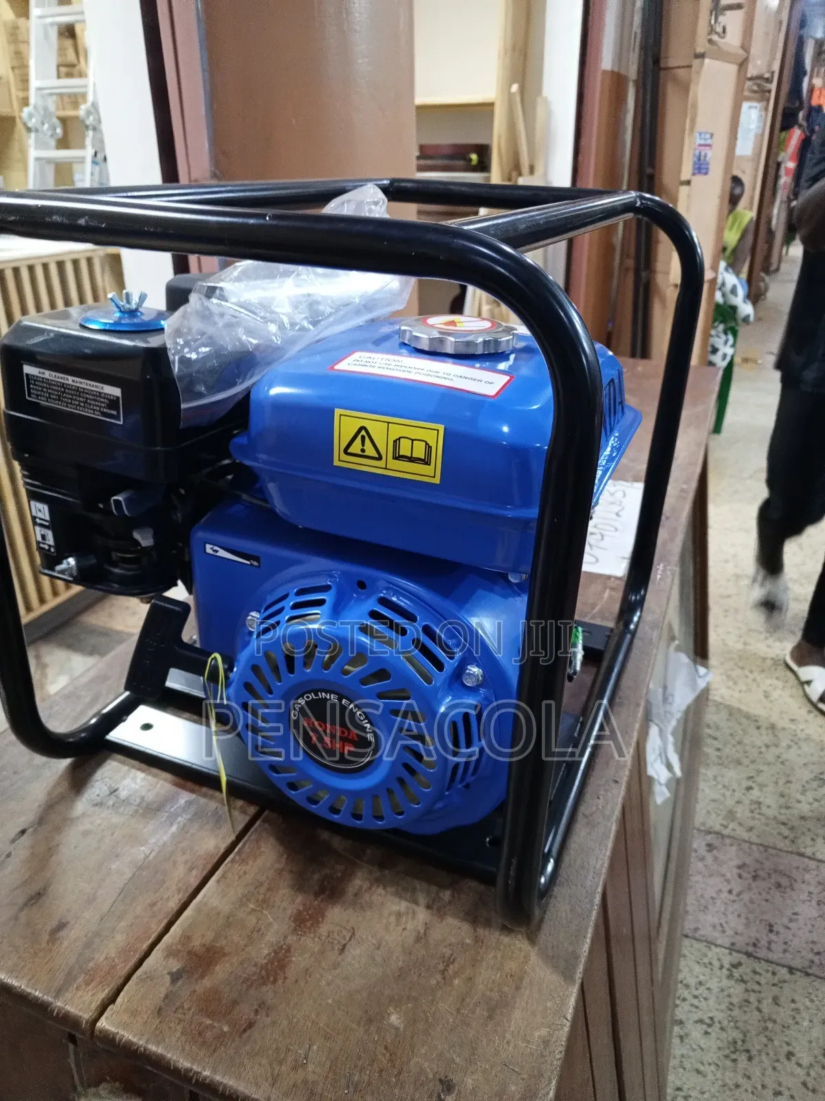 Concrete Vibrator Honda in Central Division - Electrical Equipment ...