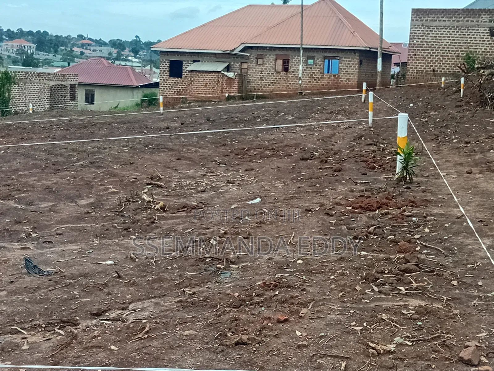Plots for Sale in Busukuma - Land & Plots for Sale, Ssemmanda Eddy ...
