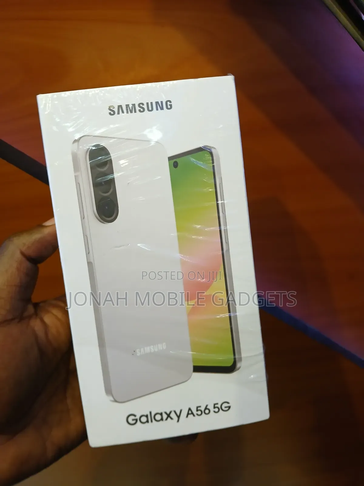 New Samsung Galaxy A56 256 GB Black in Central Division - Mobile Phones ...