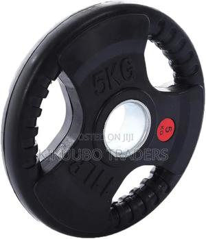 5kg Barbell Disc Plate in Central Division - Sports Equipment, Real ...