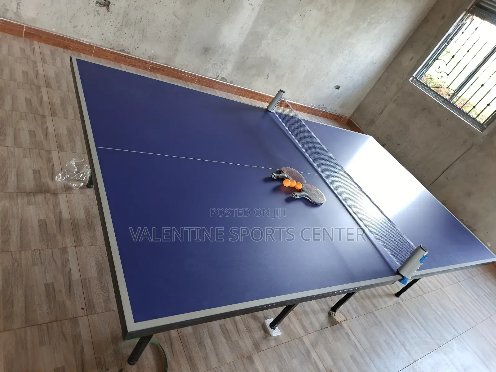 Sanderd Size Professional T. T Table Tennis Full Set Original Material ...