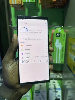 Samsung Galaxy Note 9 128 GB Black in Central Division - Mobile Phones ...