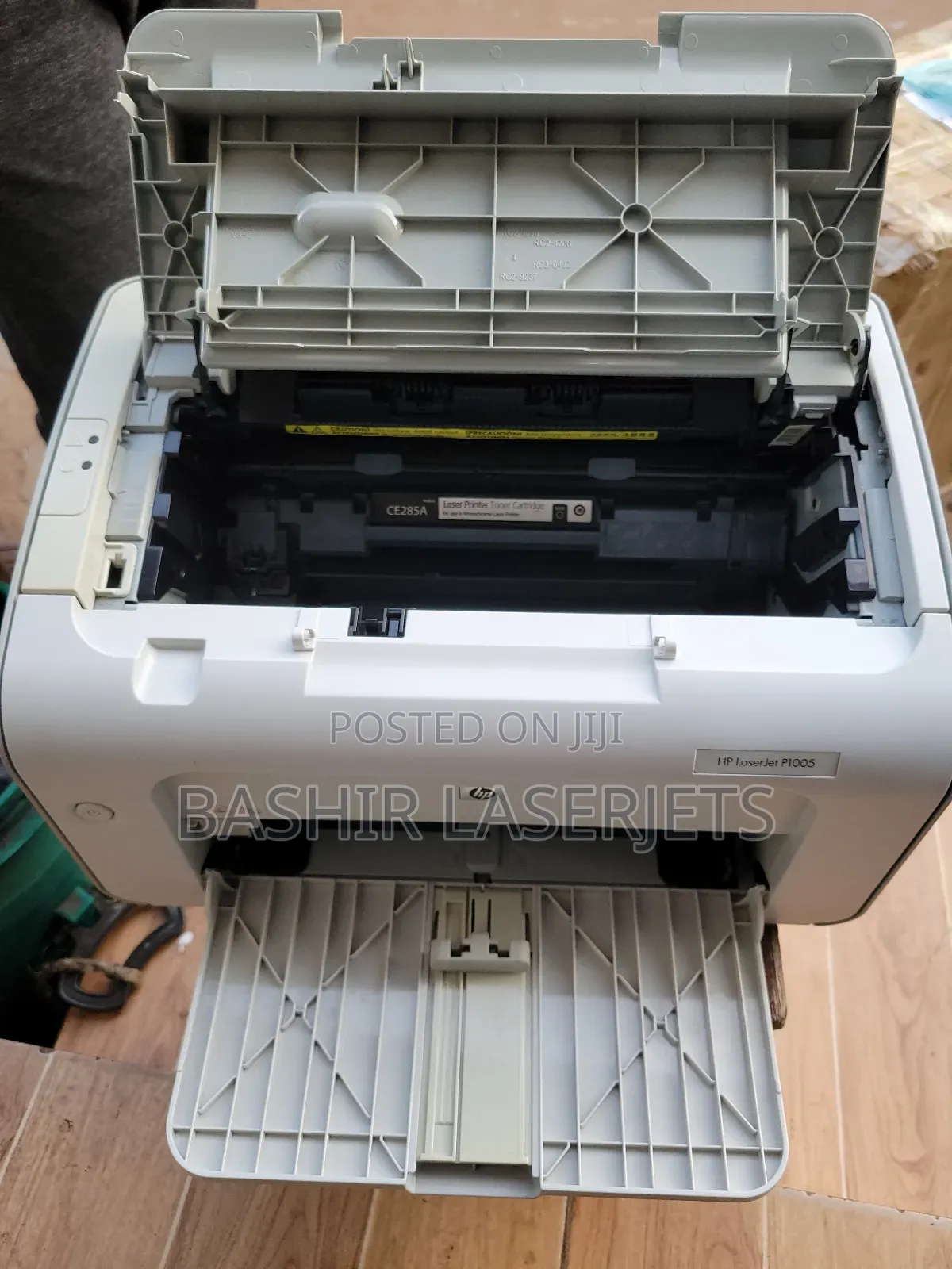 Hp Laserjet P1005 in Central Division - Printers & Scanners, Bashir ...