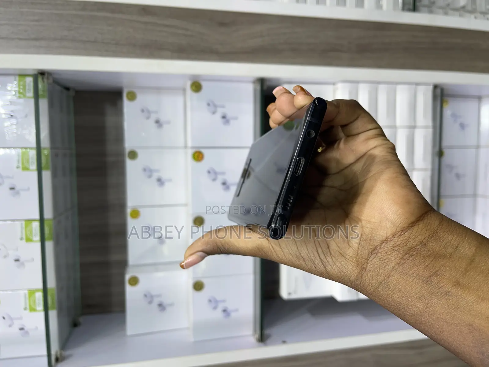 Samsung Galaxy Note 9 128 GB Black in Central Division - Mobile Phones ...