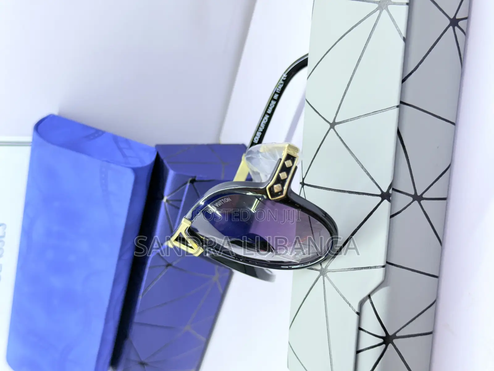 Louis Vuitton Sun Glasses in Central Division - Clothing Accessories ...