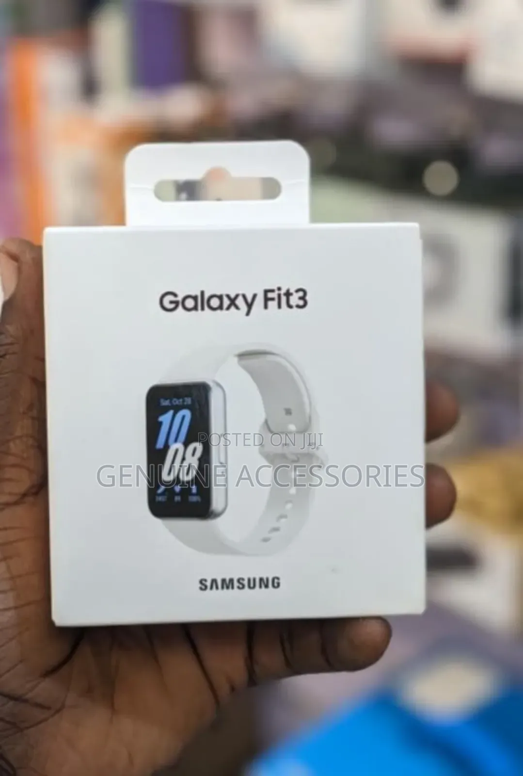 Galaxy Fit 3 for sale - Price: USh 170,000 on Jiji.ug [Central Division]