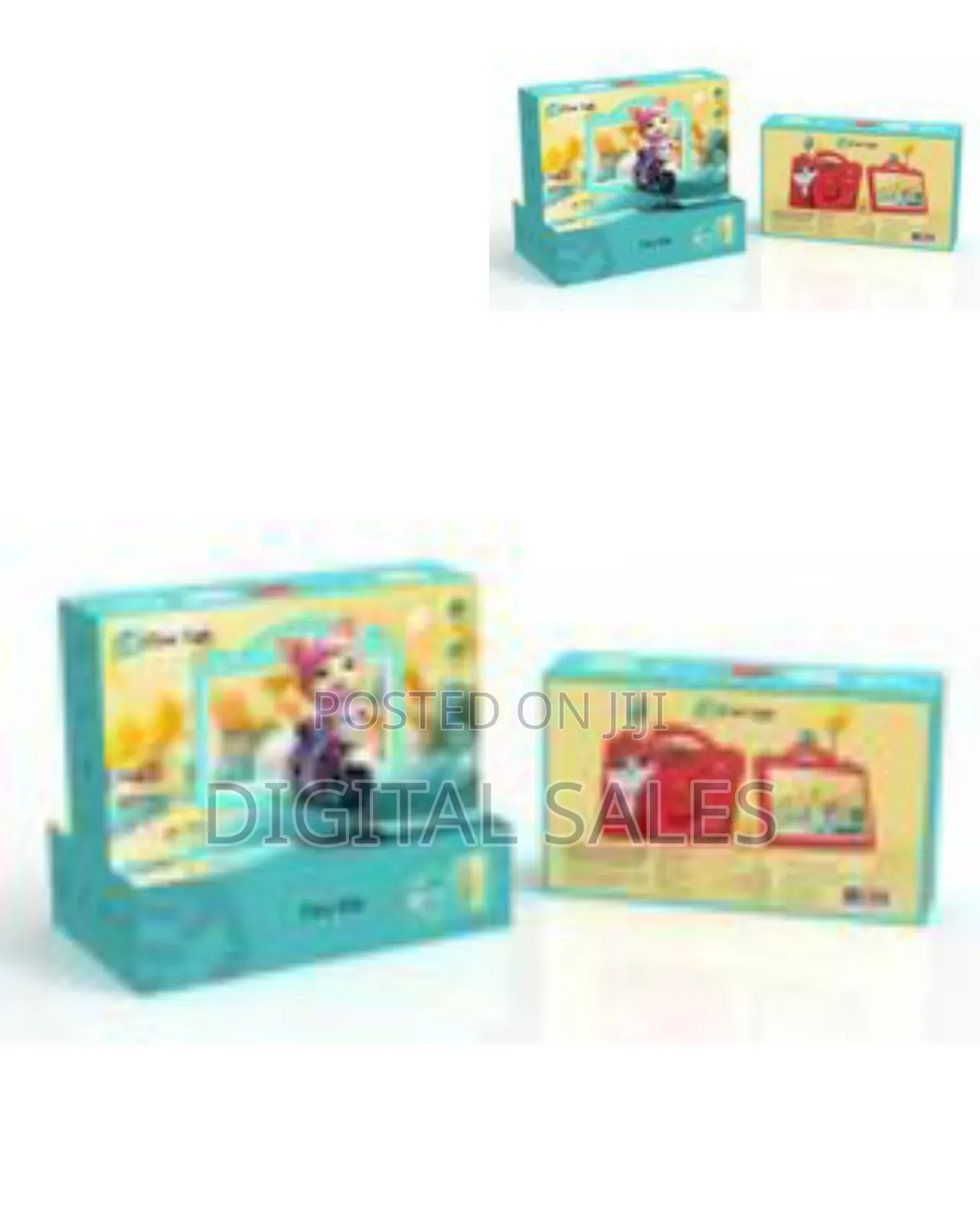 Discover Fire Tab Kids Educational Tablet V1, 7" Inch Ips in Central Division - Toys, Games ...