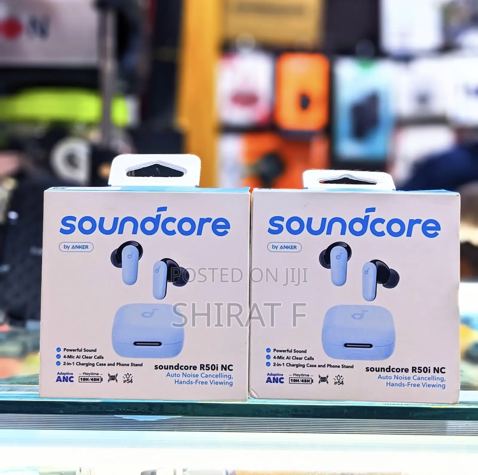 Anker Sound Core R50i Nc Bluetooth Earphones in Central Division ...