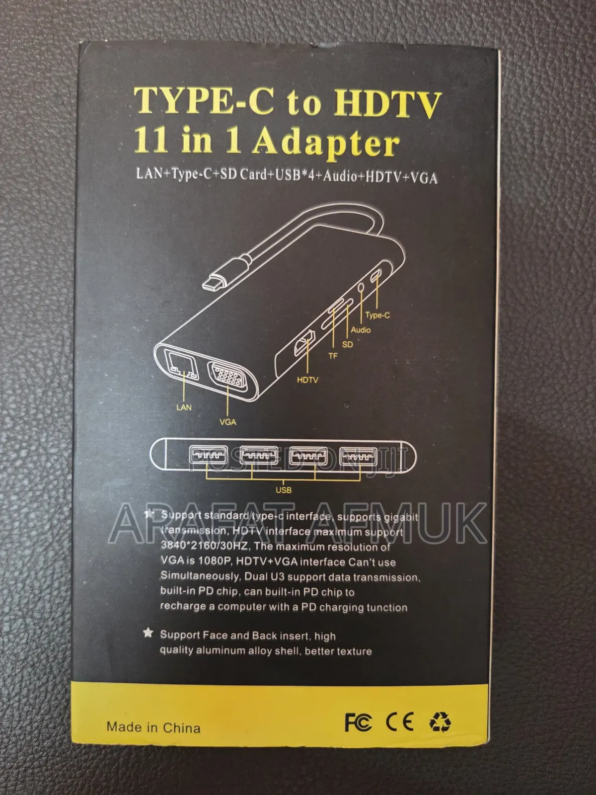 Usb 11 in One Adapter in Central Division - Computer Accessories ...
